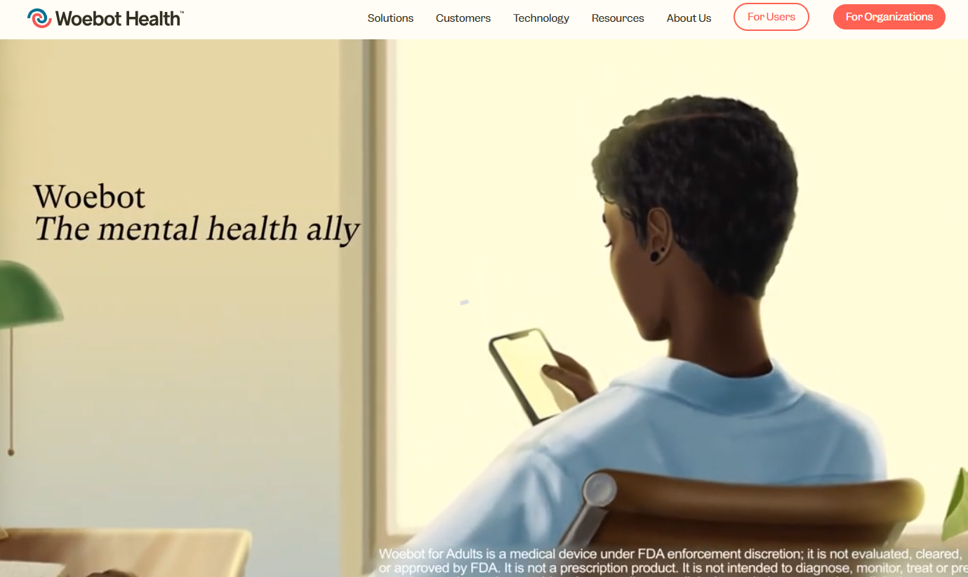 7 Best AI Therapy Chatbots You Worth Trying in 2024