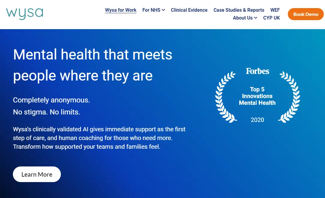 7 Best AI Therapy Chatbots You Worth Trying in 2024