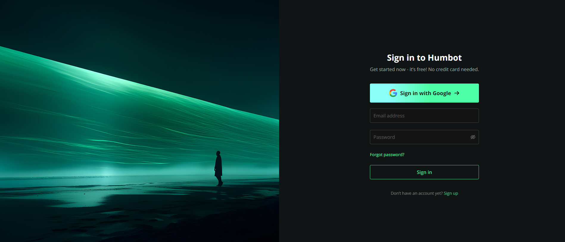 Humbot: Humanize AI Text with 100% Human Score Effortlessly