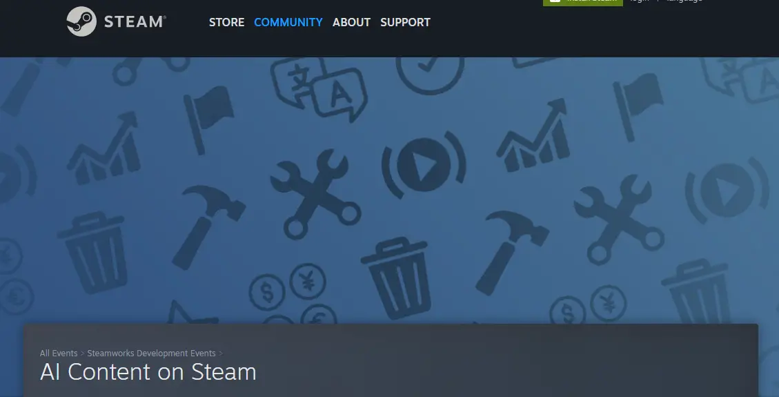 Valve’s New AI Policy On Steam: Embracing Future of AI Gaming - AIToolMall
