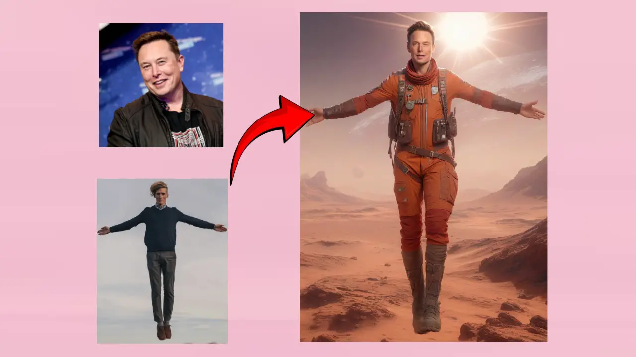 How to Use InstantID- Ultimate Face Swap Tool？