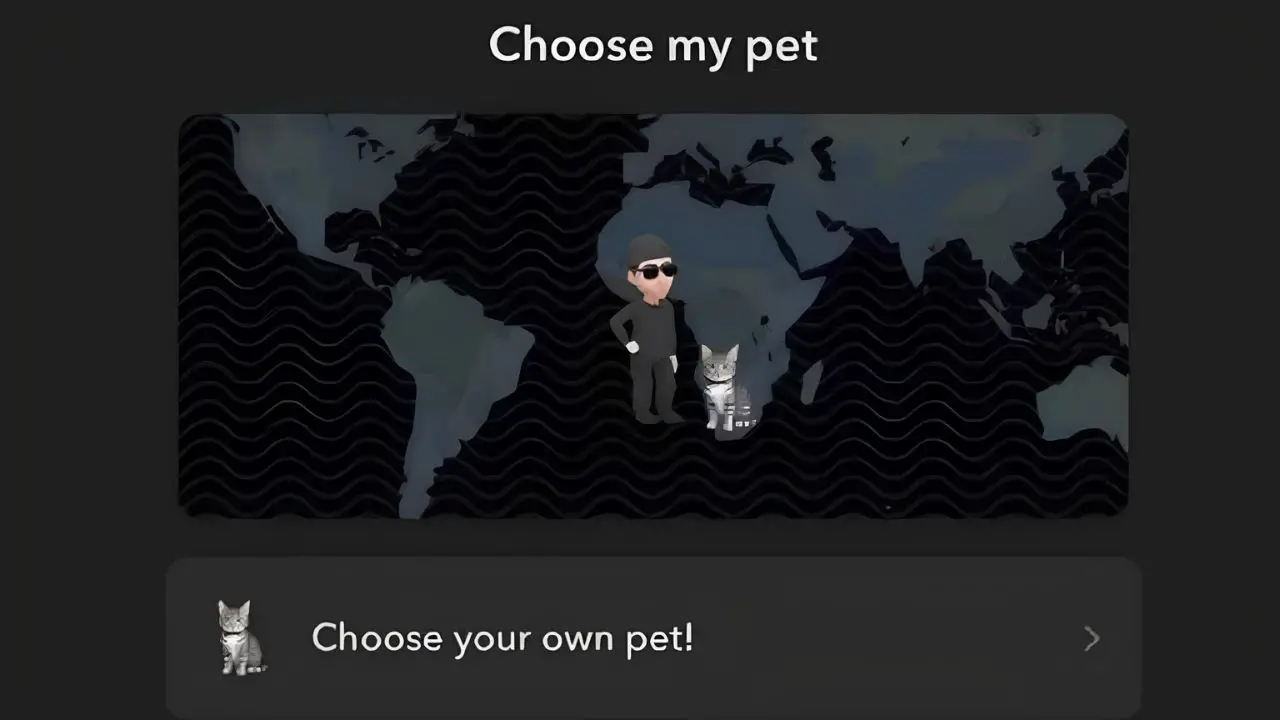 Your Bitmoji AI Pet On Snapchat: How To Get It?
