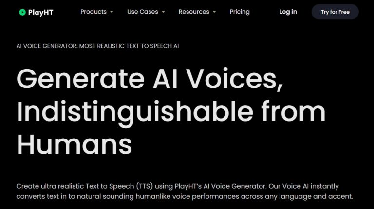10 Best Robot Voice Generators in 2024