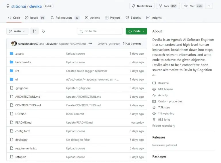 Devika AI: The Open-Source Revolution in Software Development