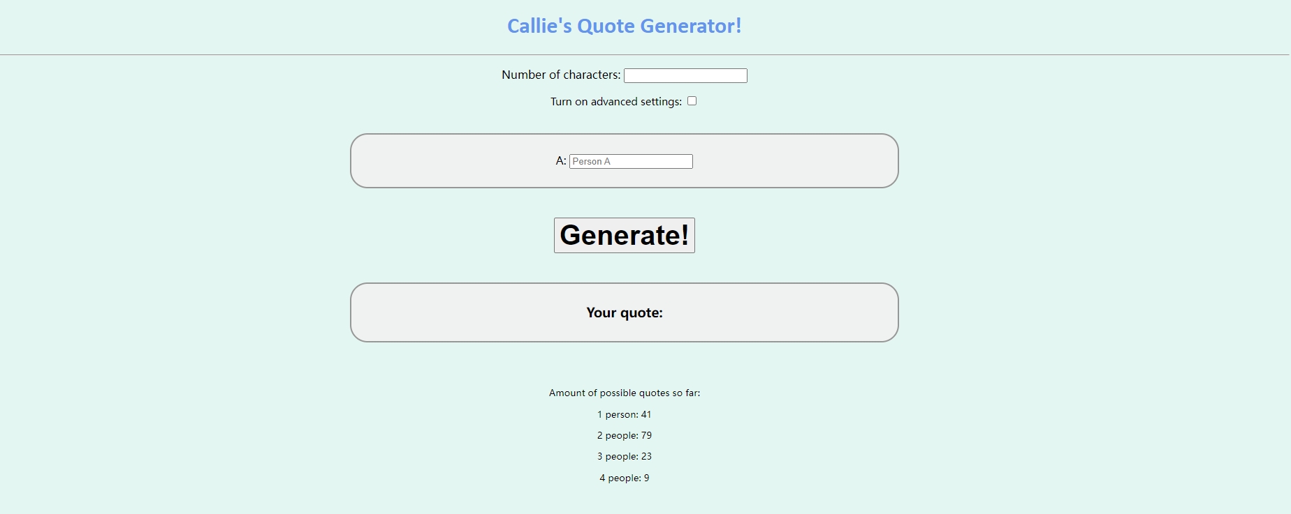 10 Best Incorrect Quote Generators 2024