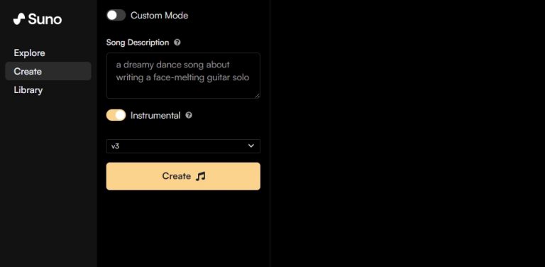 How to Create Music with Suno AI？A Step-by-Step Guide