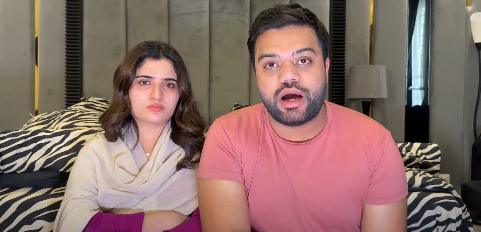 Digital Scandal: Ducky Bhai's Wife Aroob Jatoi Deepfake AI Video