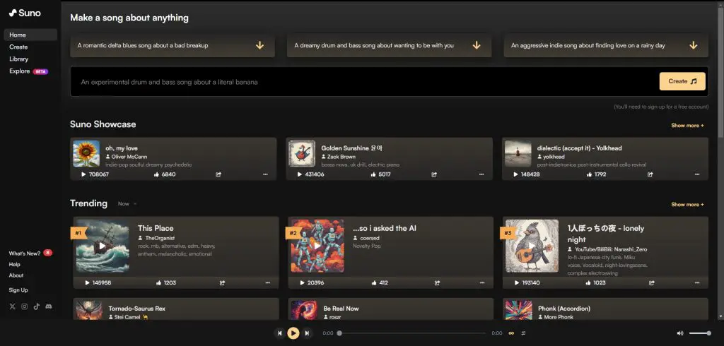 Suno AI