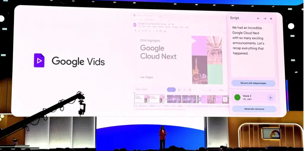 What is Google Vids: Revolutionizing Video Creation