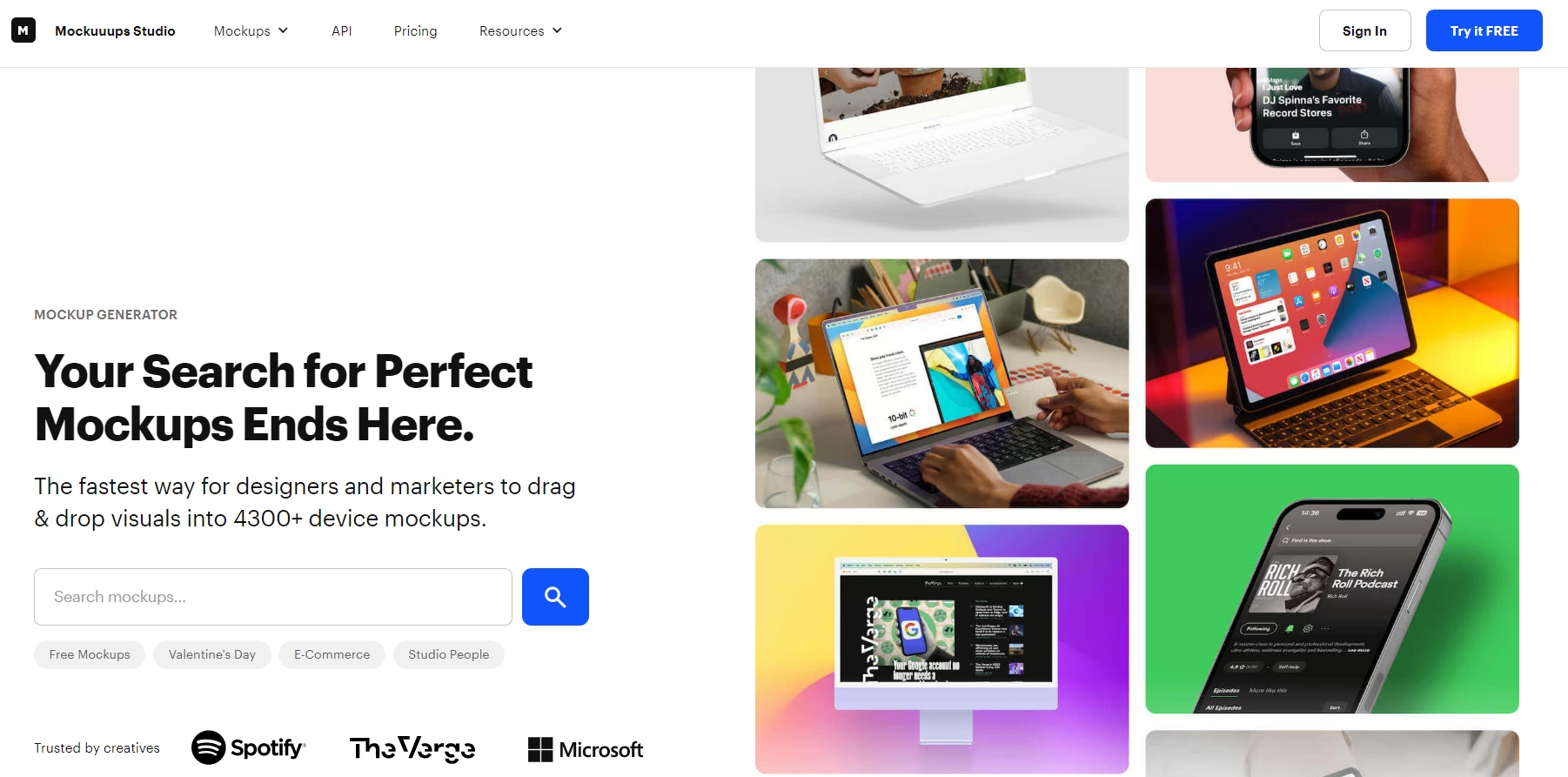 10 Best AI Mockup Generators for Visual Mastery 2024