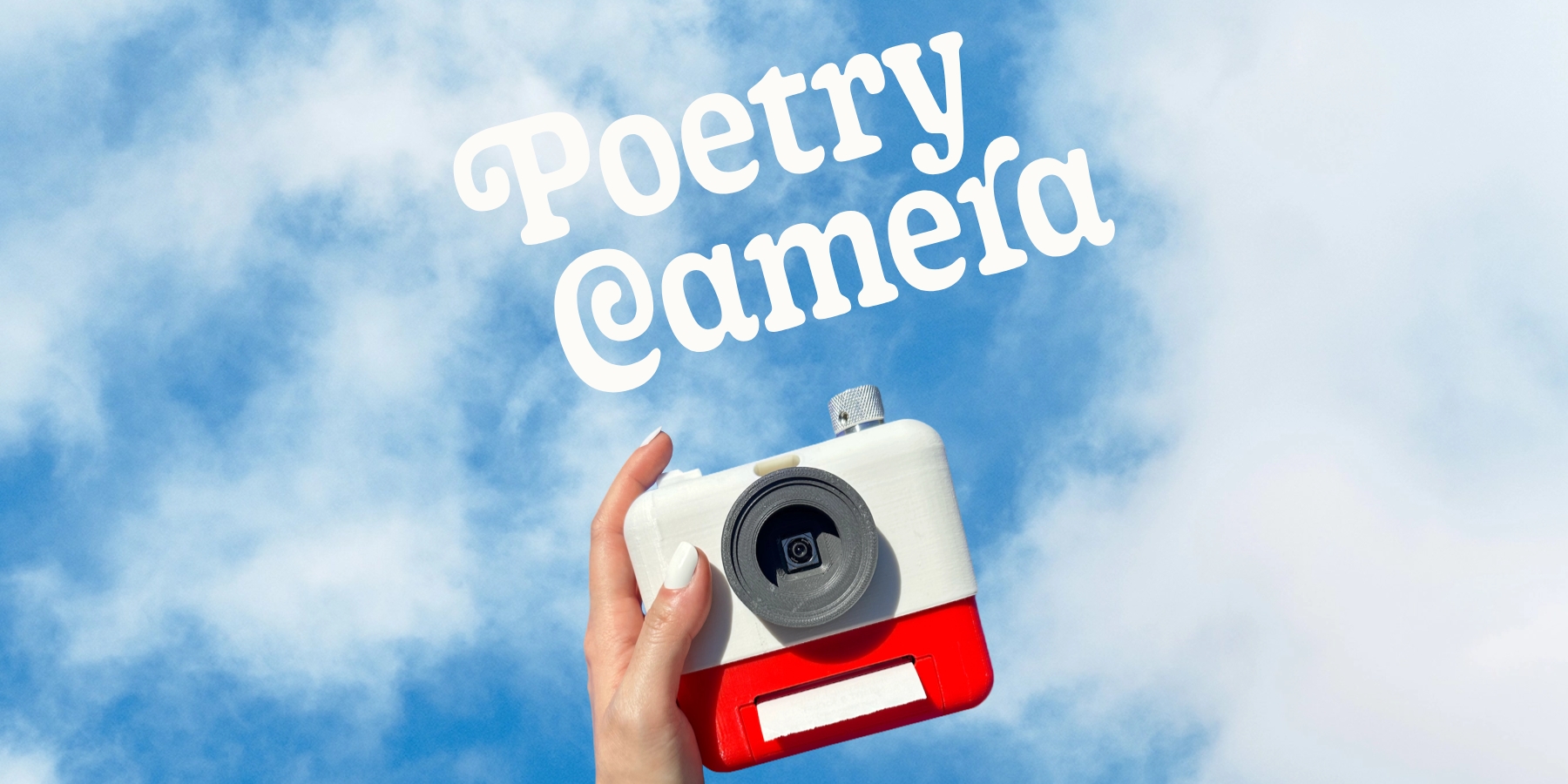 What is Poetry Camera? Turn Photo into Poetry