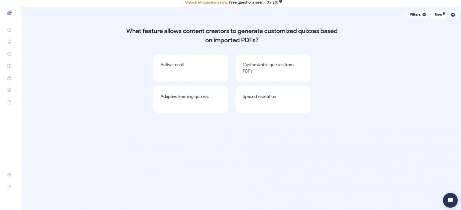 Dende: AI Quiz Generator Helps You Get Good Grades