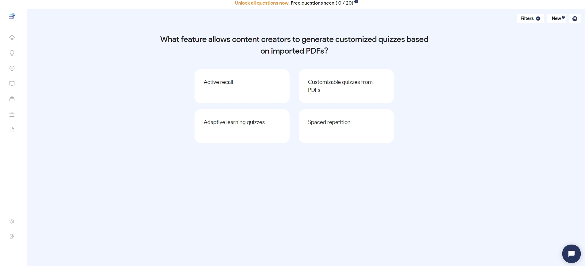 Dende: AI Quiz Generator Helps You Get Good Grades