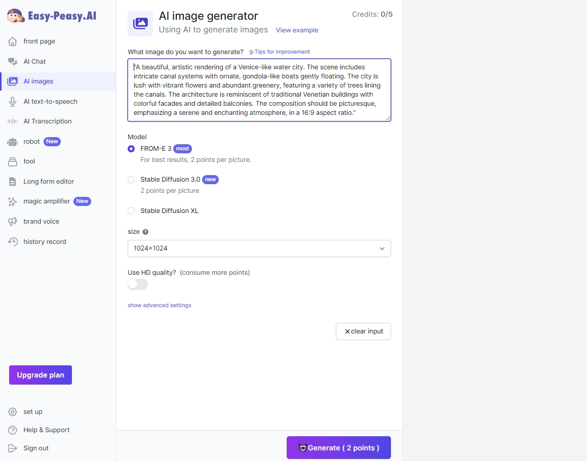 What is Easy Peasy AI and How to Use?