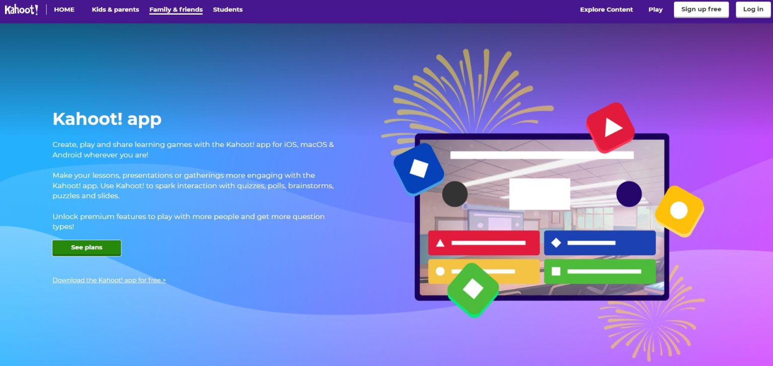 Dende: AI Quiz Generator Helps You Get Good Grades