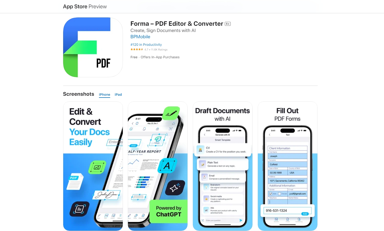 10 Best AI PDF Editor 2024 to Improve Your Work Efficiency