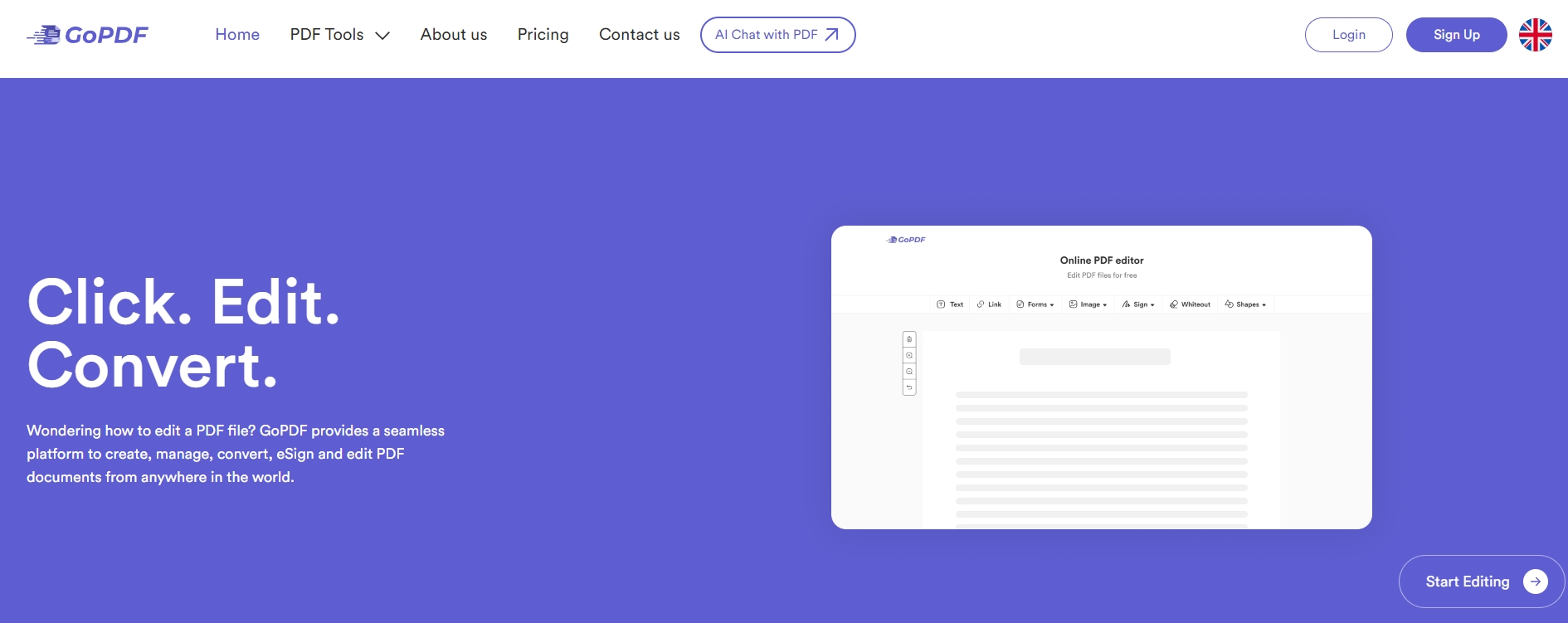 10 Best AI PDF Editor 2024 to Improve Your Work Efficiency