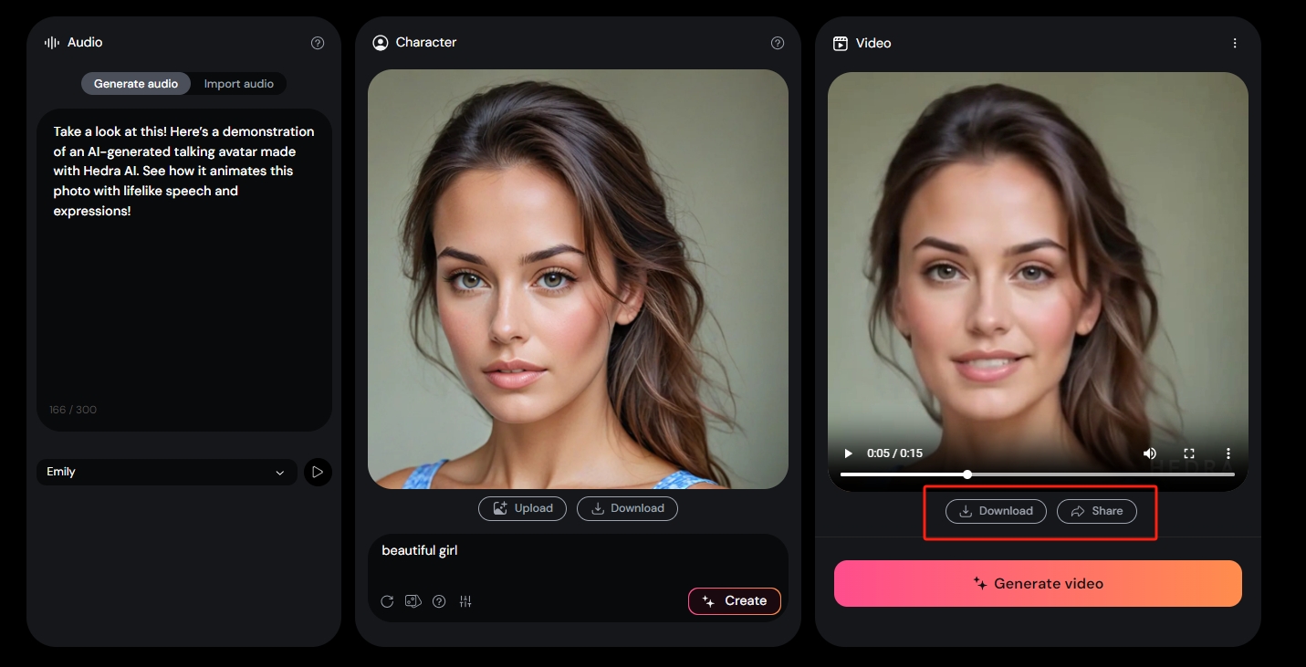 How to Use Hedra AI？The Ultimate Guide