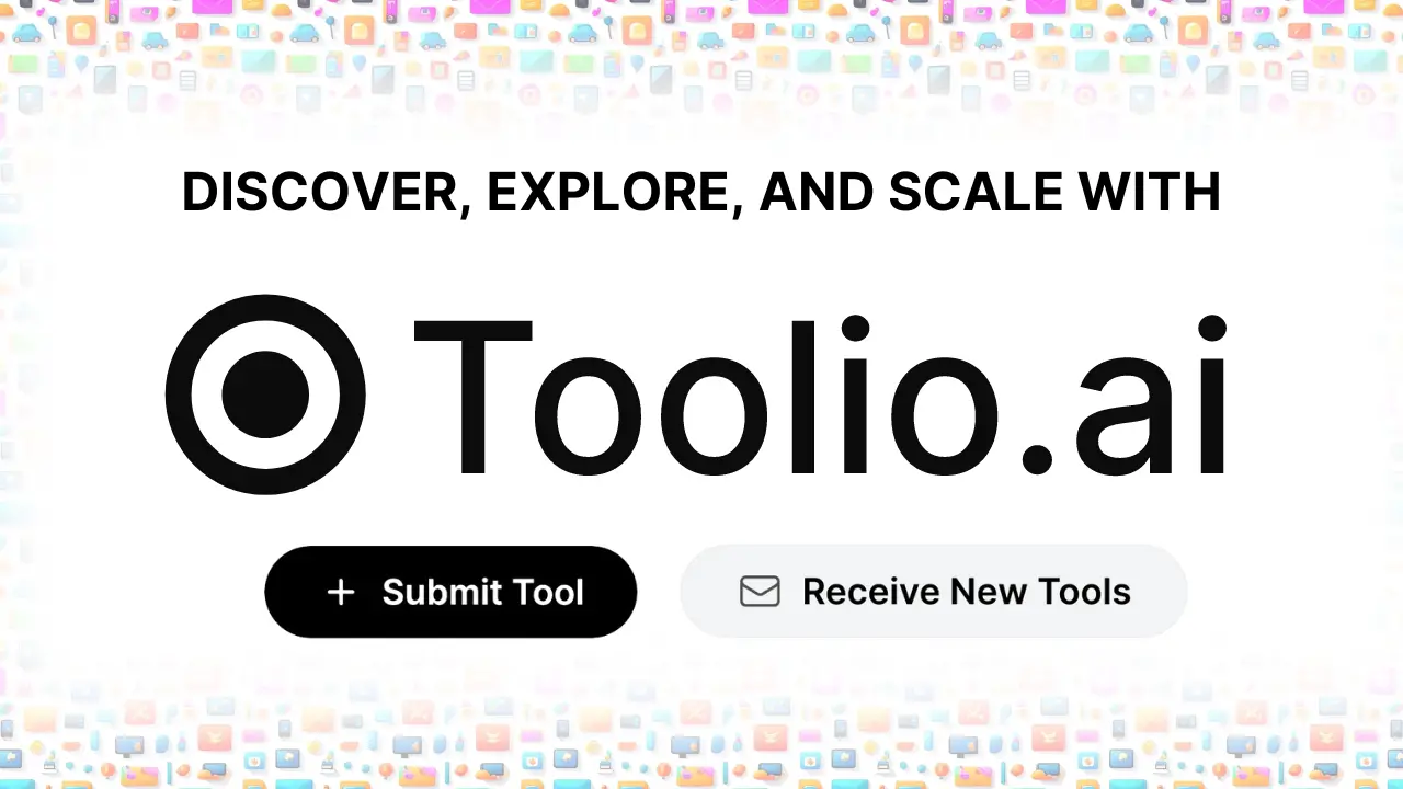 Toolio.ai: Discover 4000+ Business Tools for Growth and Automation