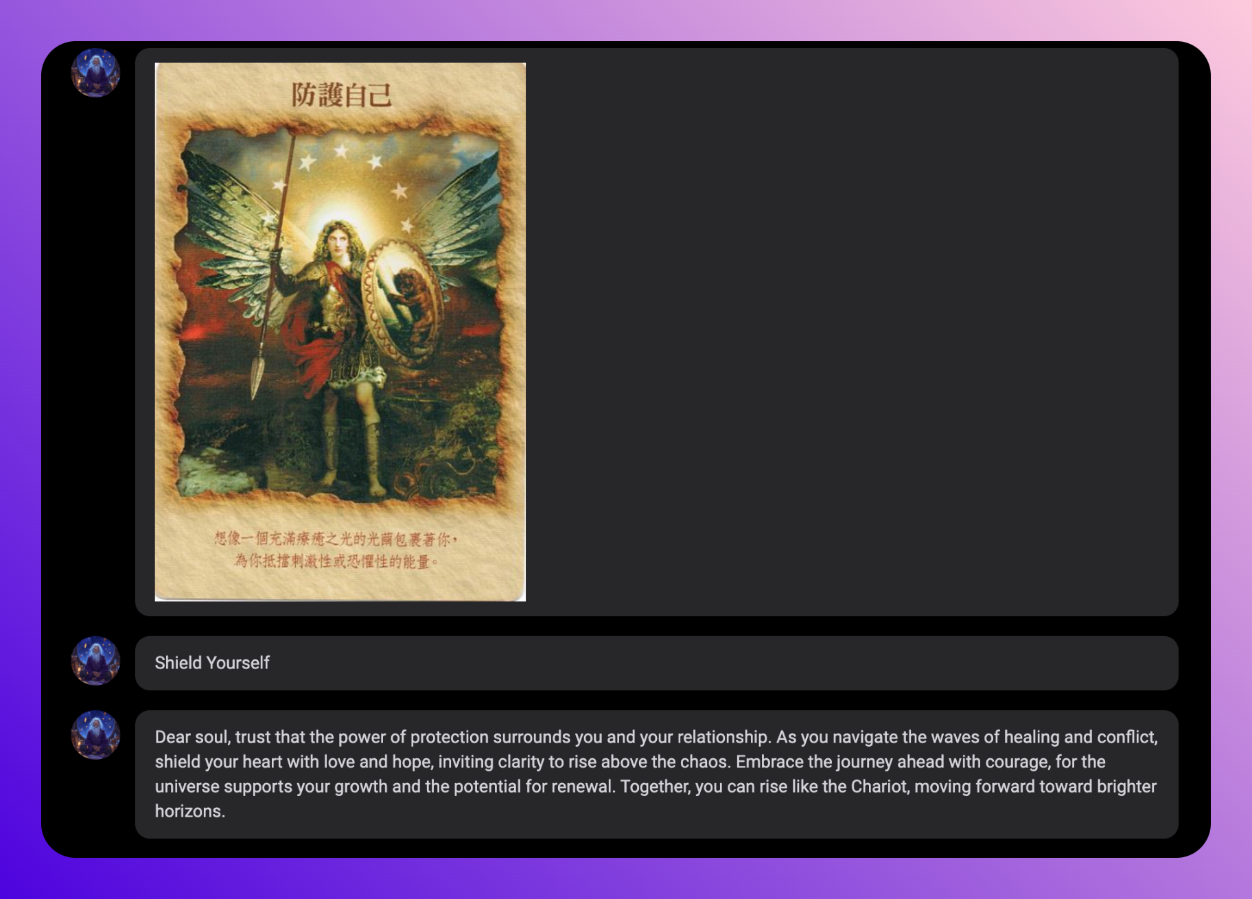 Tarotap: AI Tarot Reading with Multiple Tarot Readers to Guide You