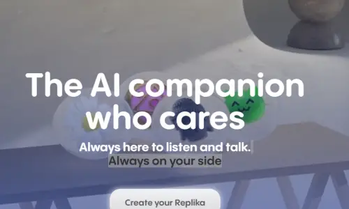 Replika AI：您的完美 AI 伴侣